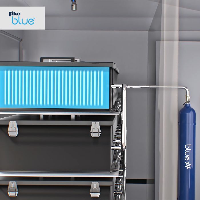 What is Fike Blue's Impact on ESS Installations? | Fike Blue™