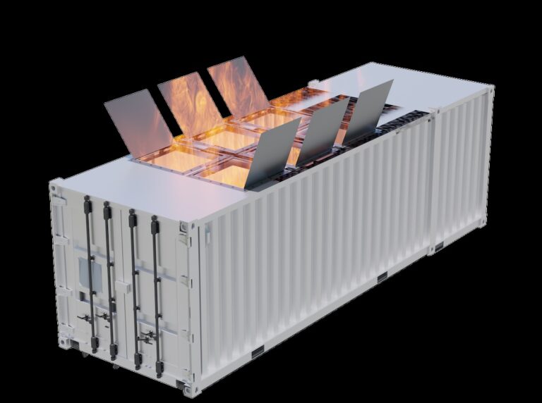 How to Achieve Explosion Control in Energy Storage Systems | Fike Blue™